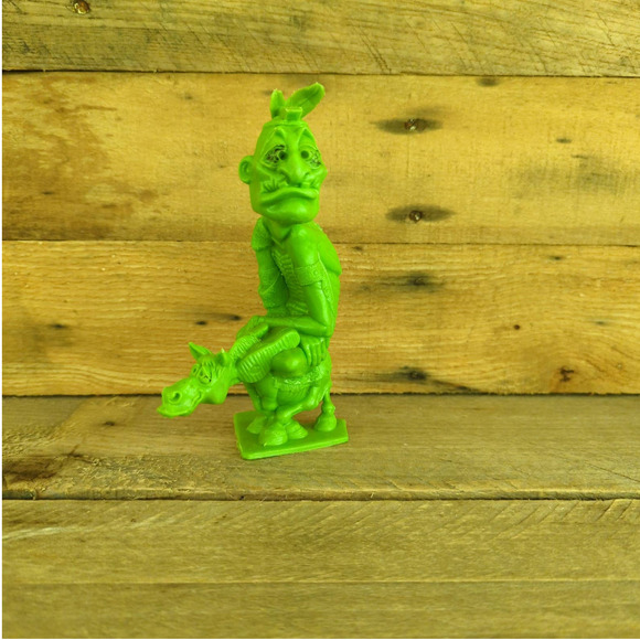 Marx | Toys | Vintage 963 Louis Marx Co Nutty Mads Indian Chief Lost ...